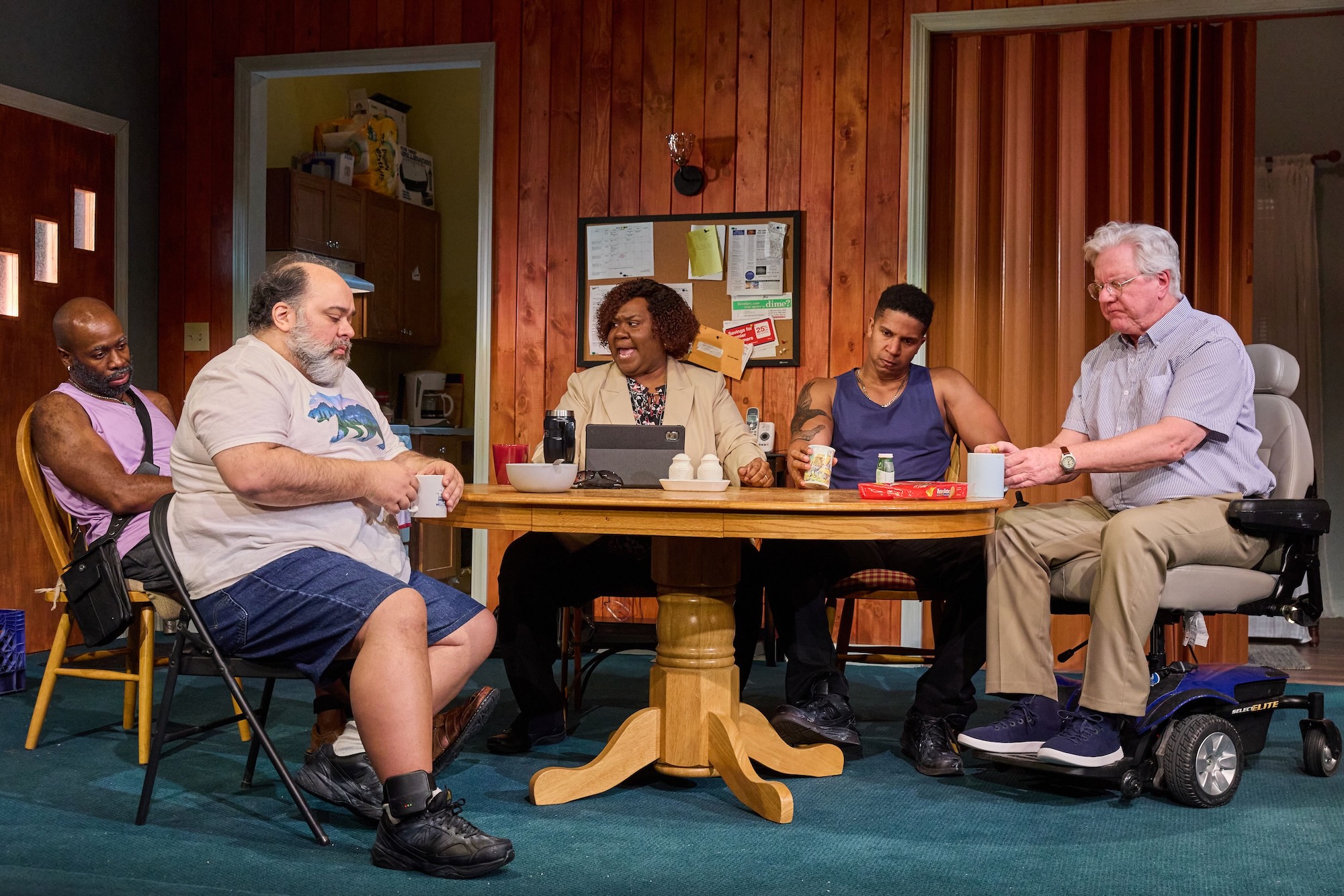 Downstate | The Georgetown Dish